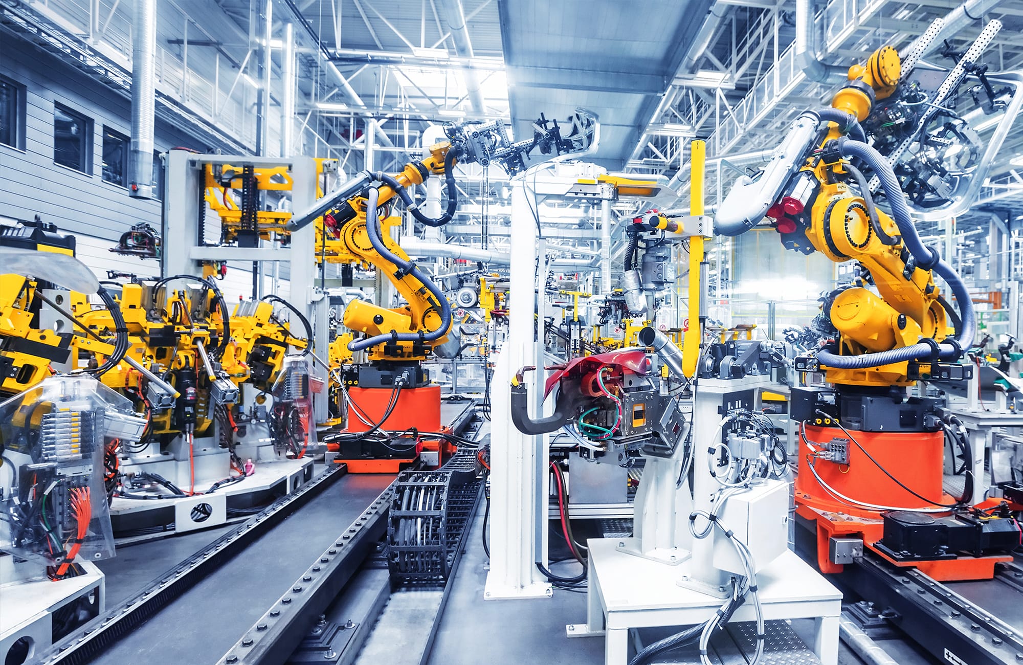 Industrial Internet of Things (IoT) Services | Virtusa