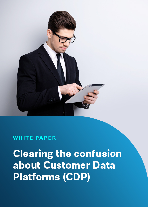 Clearing the confusion about Customer Data Platforms (CDP) | Virtusa