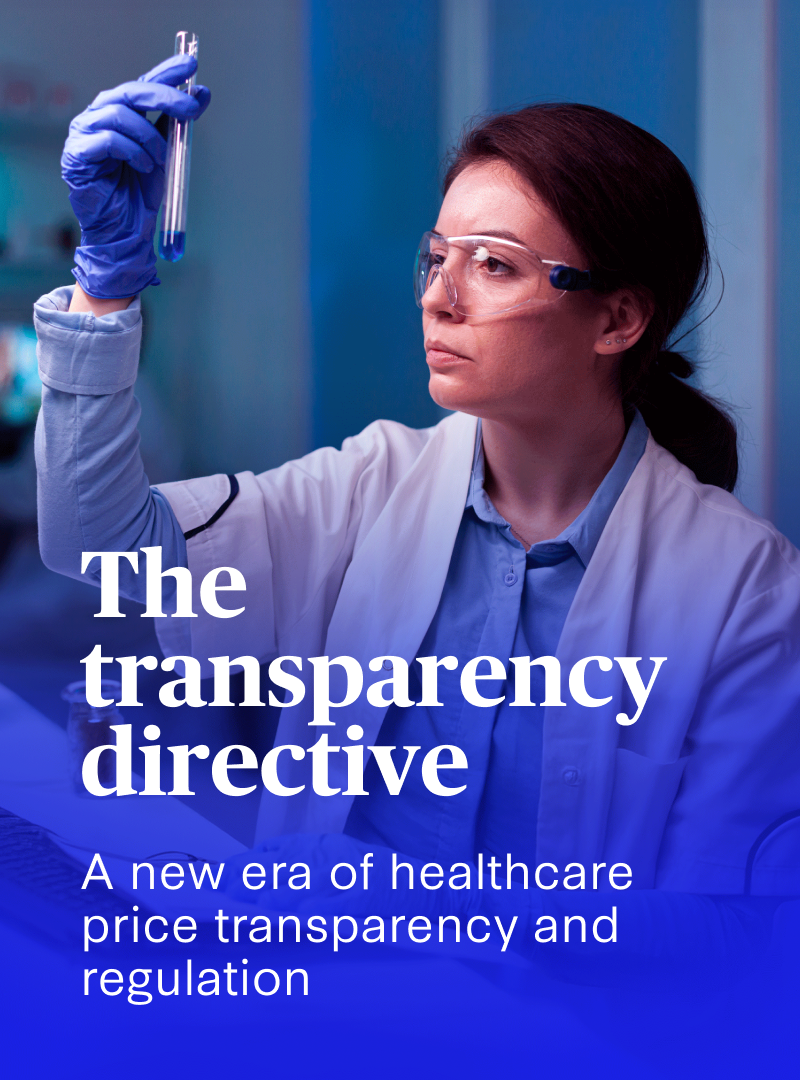 The transparency directive | Virtusa