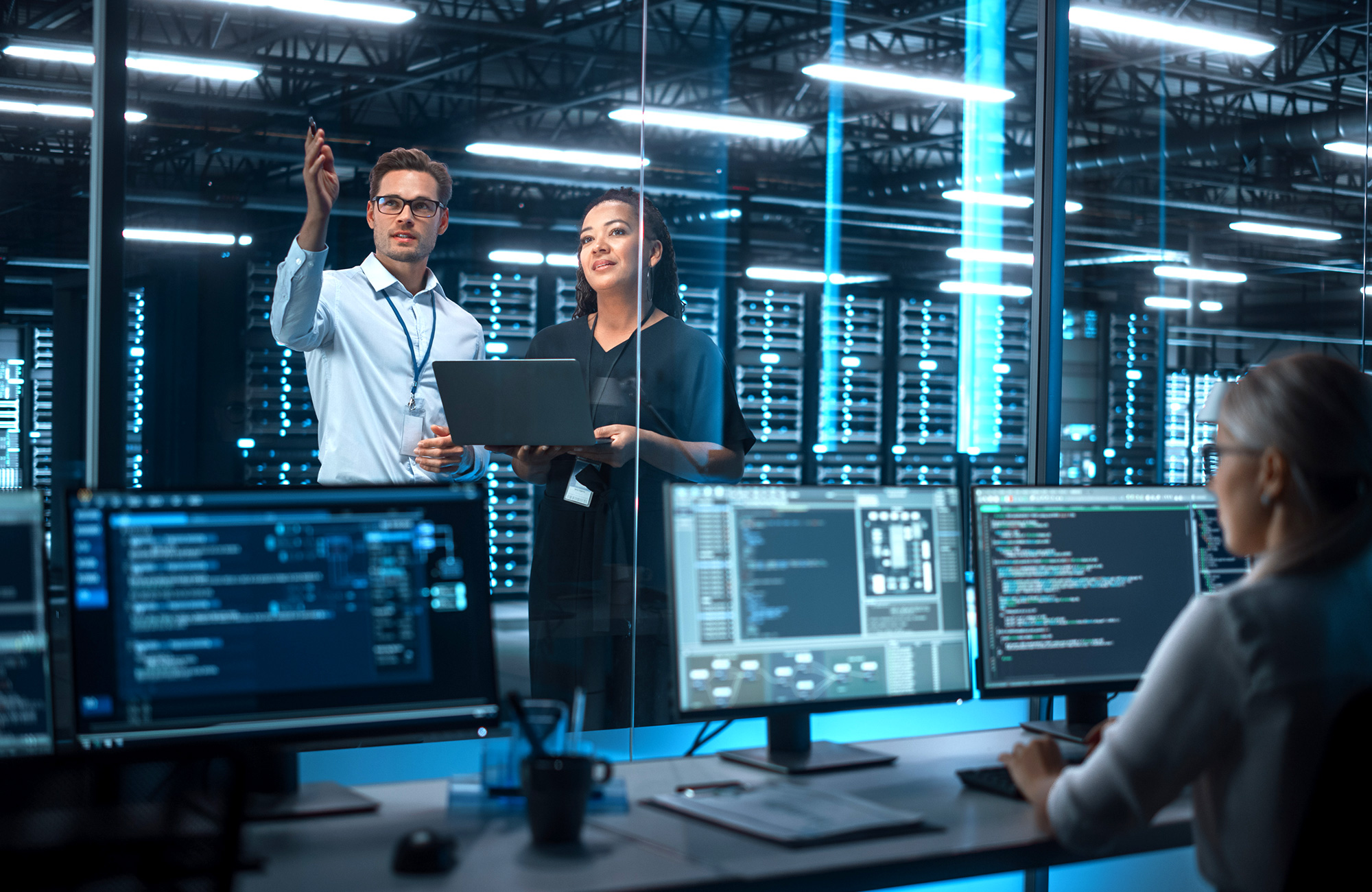 DataOps Services | Virtusa