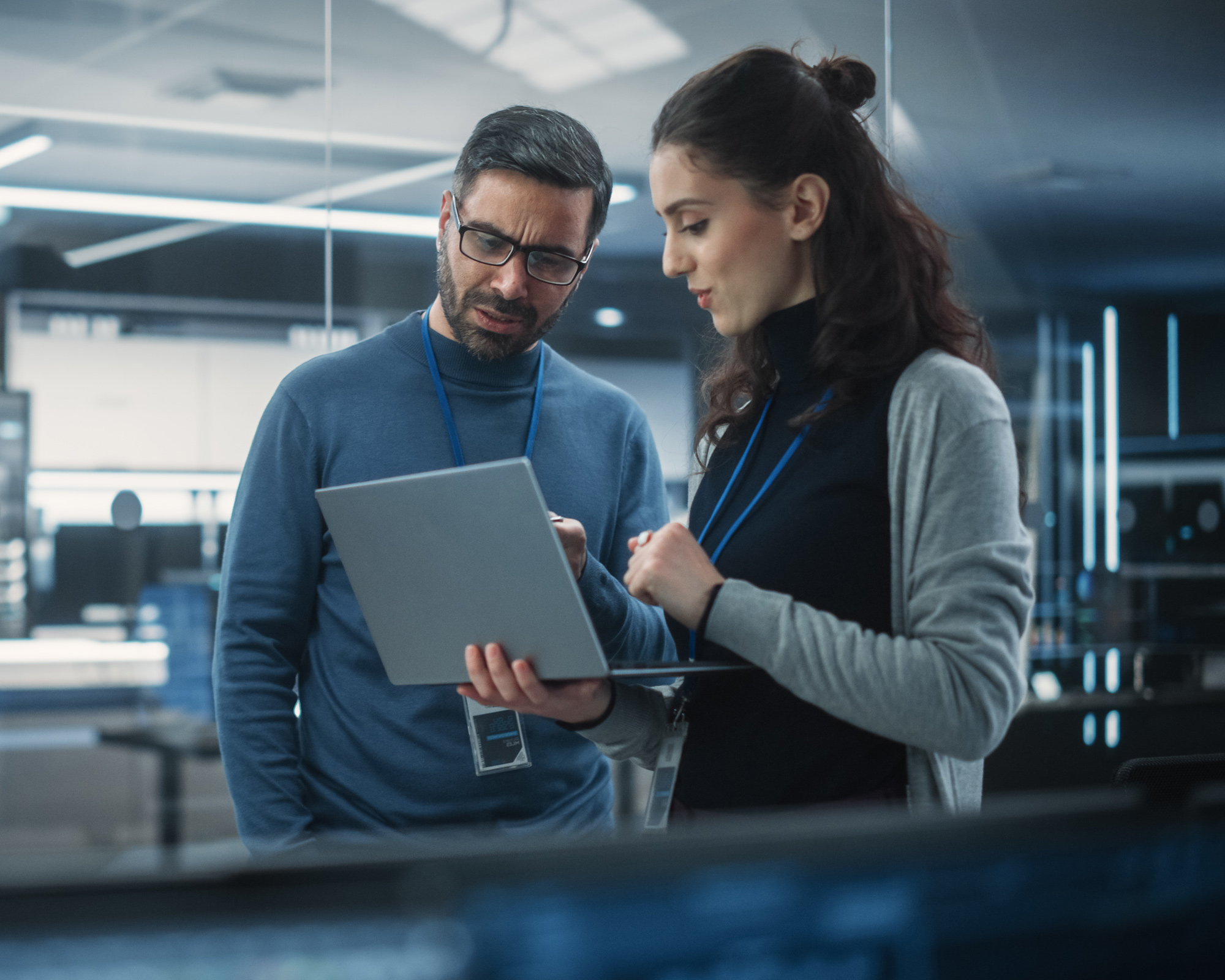 Industrial Internet of Things (IoT) Services | Virtusa