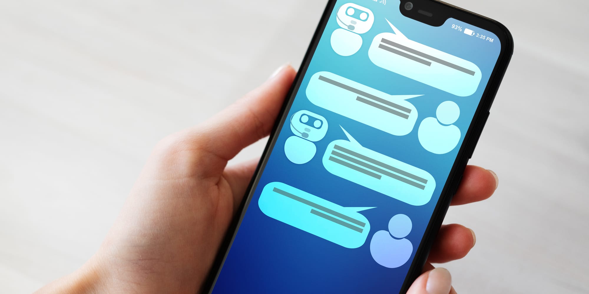 Conversational AI service: Automate & personalize customer interactions | Virtusa