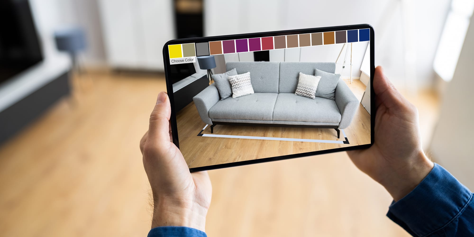 Interactive Retail Experience Solutions | Virtusa