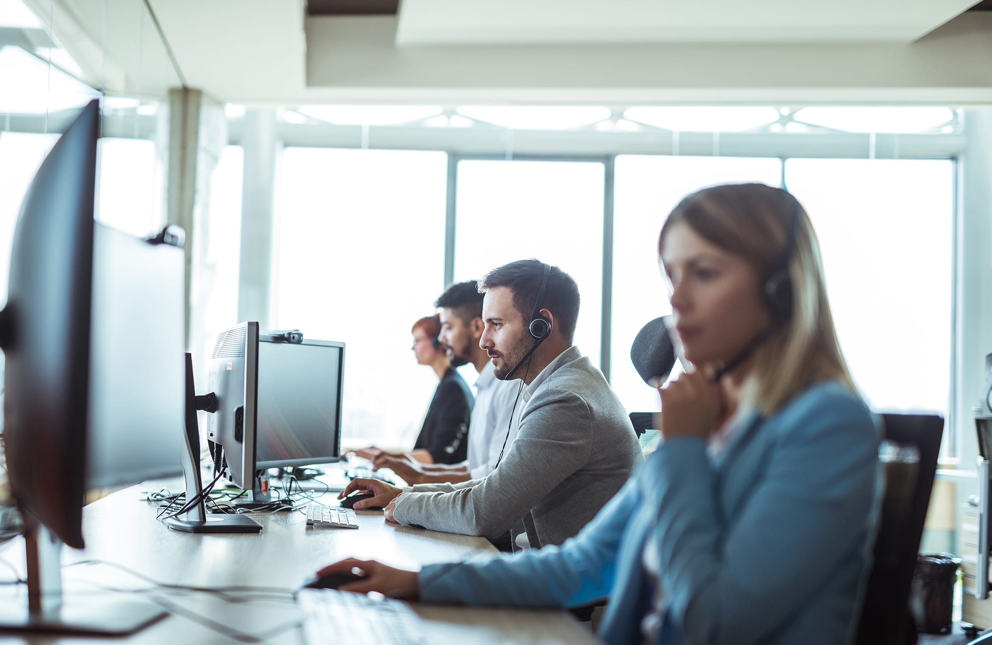 Contact Center Solutions | Virtusa