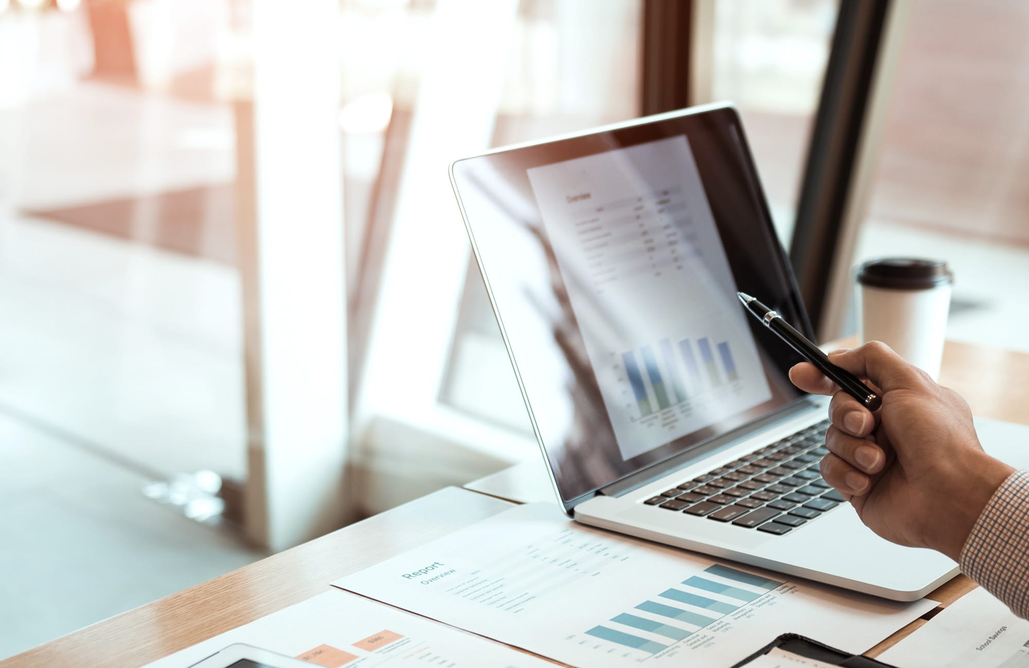 Financial Services Company Reduced Overall Costs By 20% Using Core ...