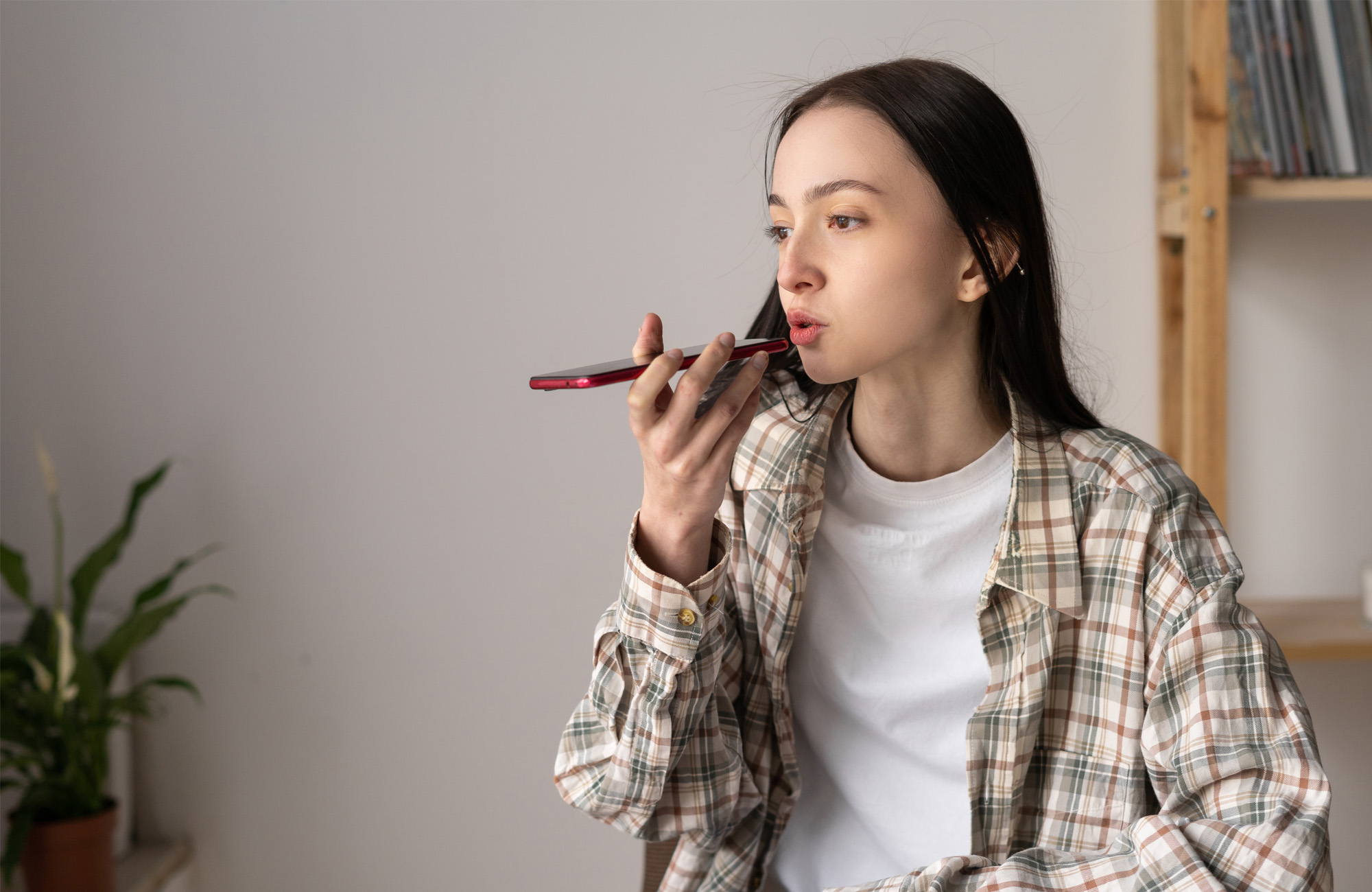 Pega voice AI in healthcare | Virtusa