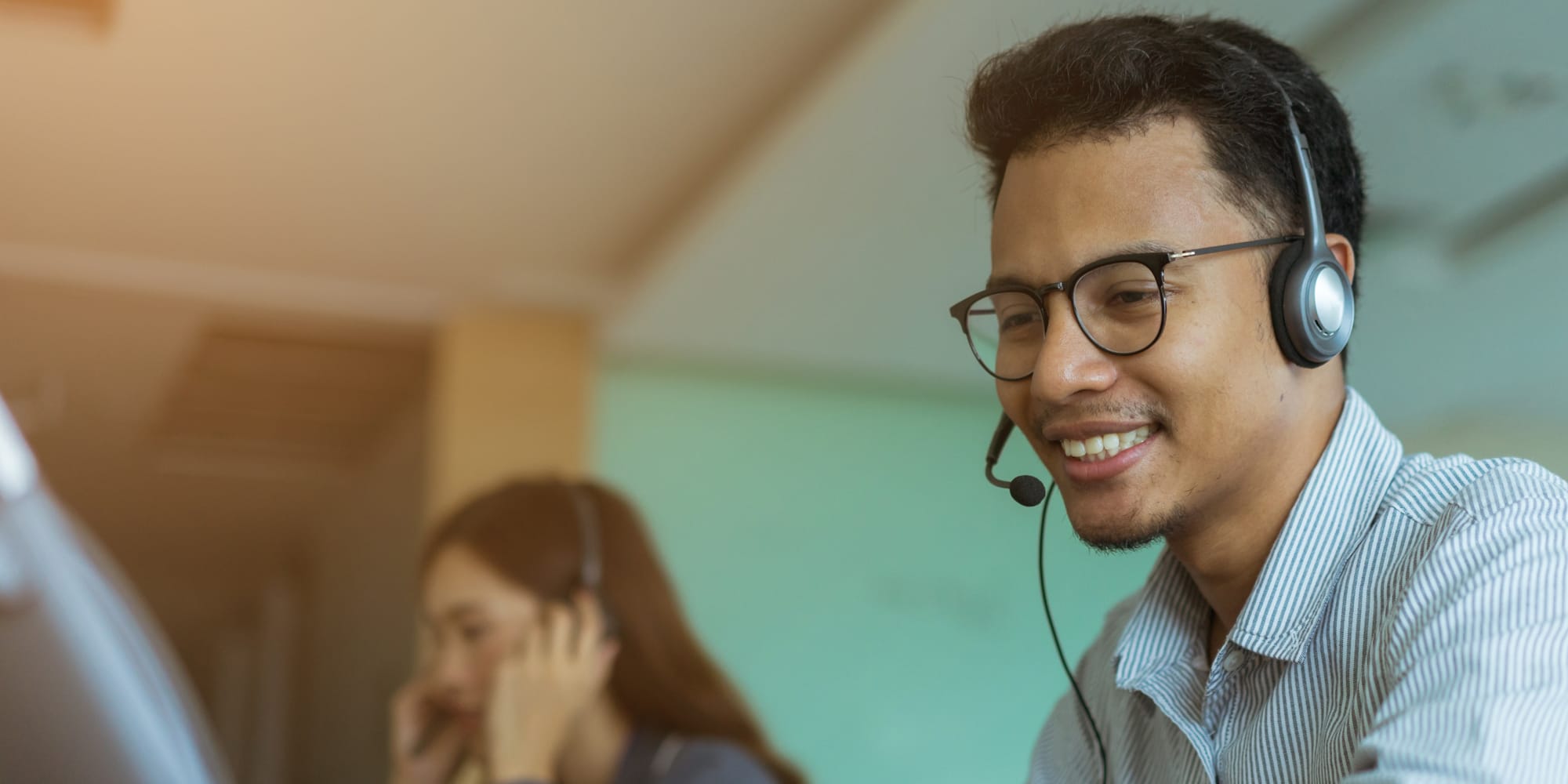 Leading Telco Gains 40% Savings With Next-gen Contact Center ...