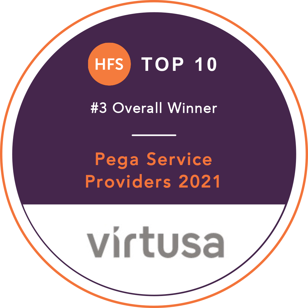 Pega Partner | Virtusa