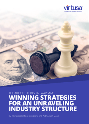 The Art of the Digital Wargame | Virtusa