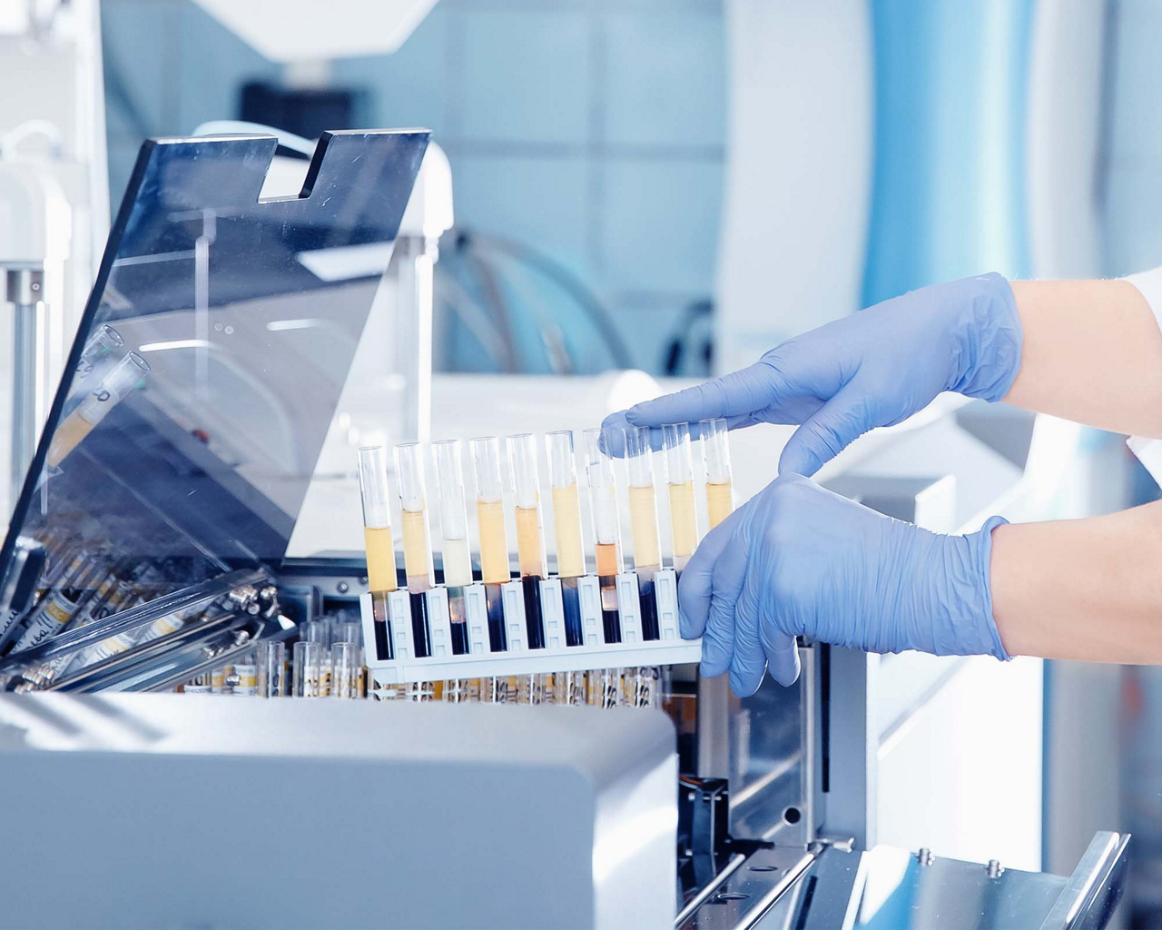 A top medical device company improved specimen tracking to prevent ...