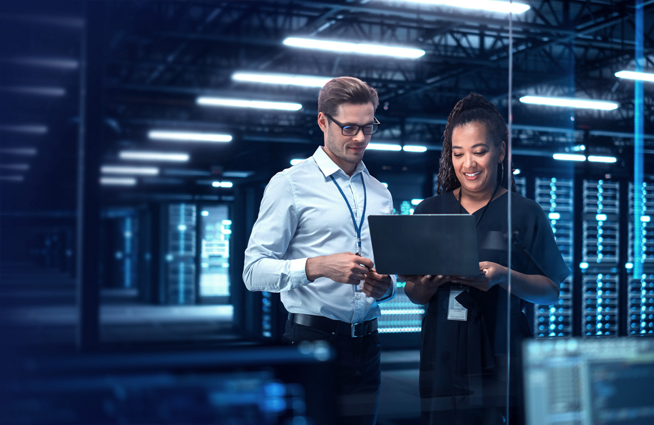 AI-assisted data management | Virtusa