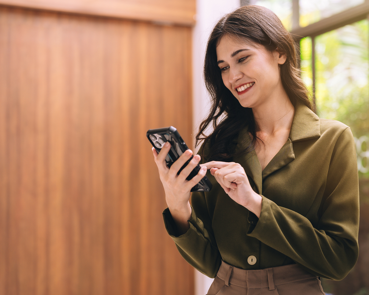 Authentic AI conversations | Virtusa