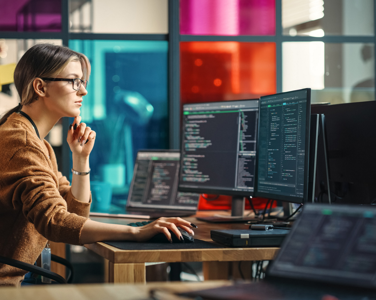 AWS Container Services | Virtusa
