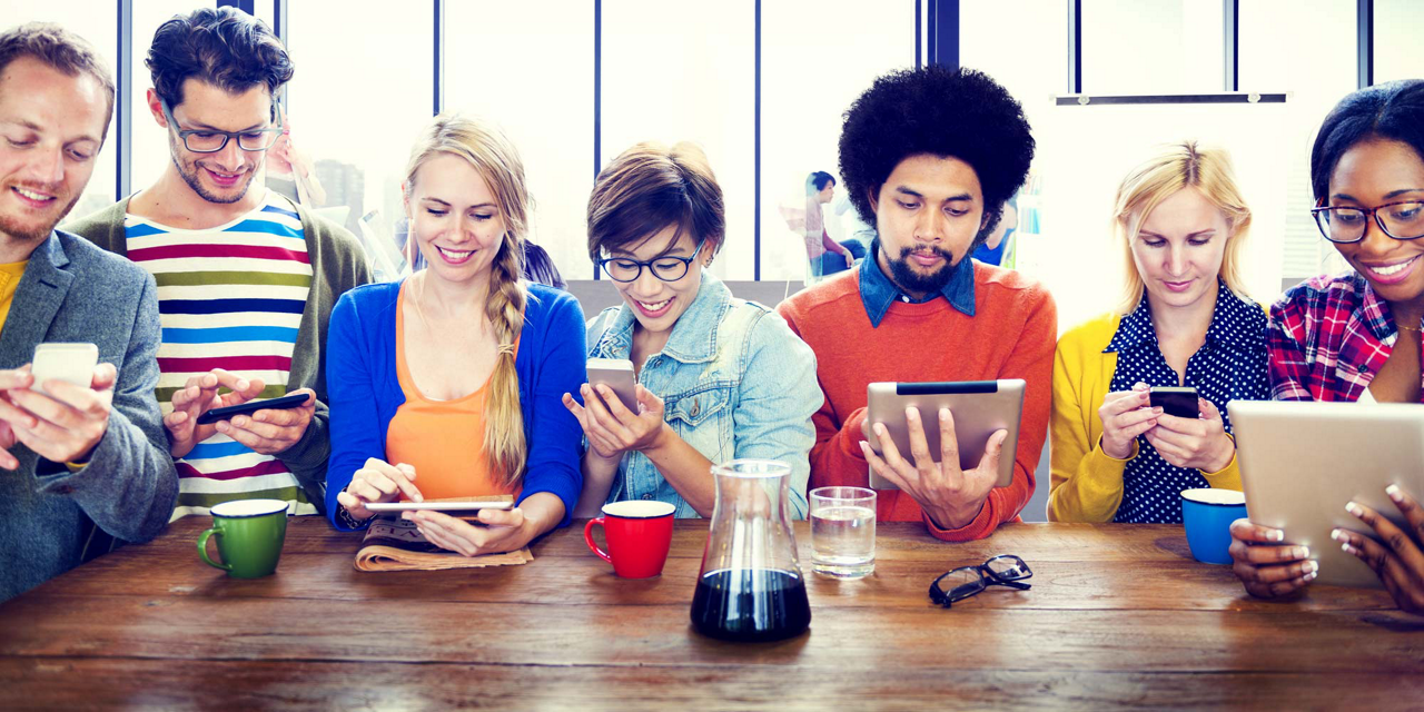 How Digital Natives are Driving the Way We Work for CSPs | Virtusa