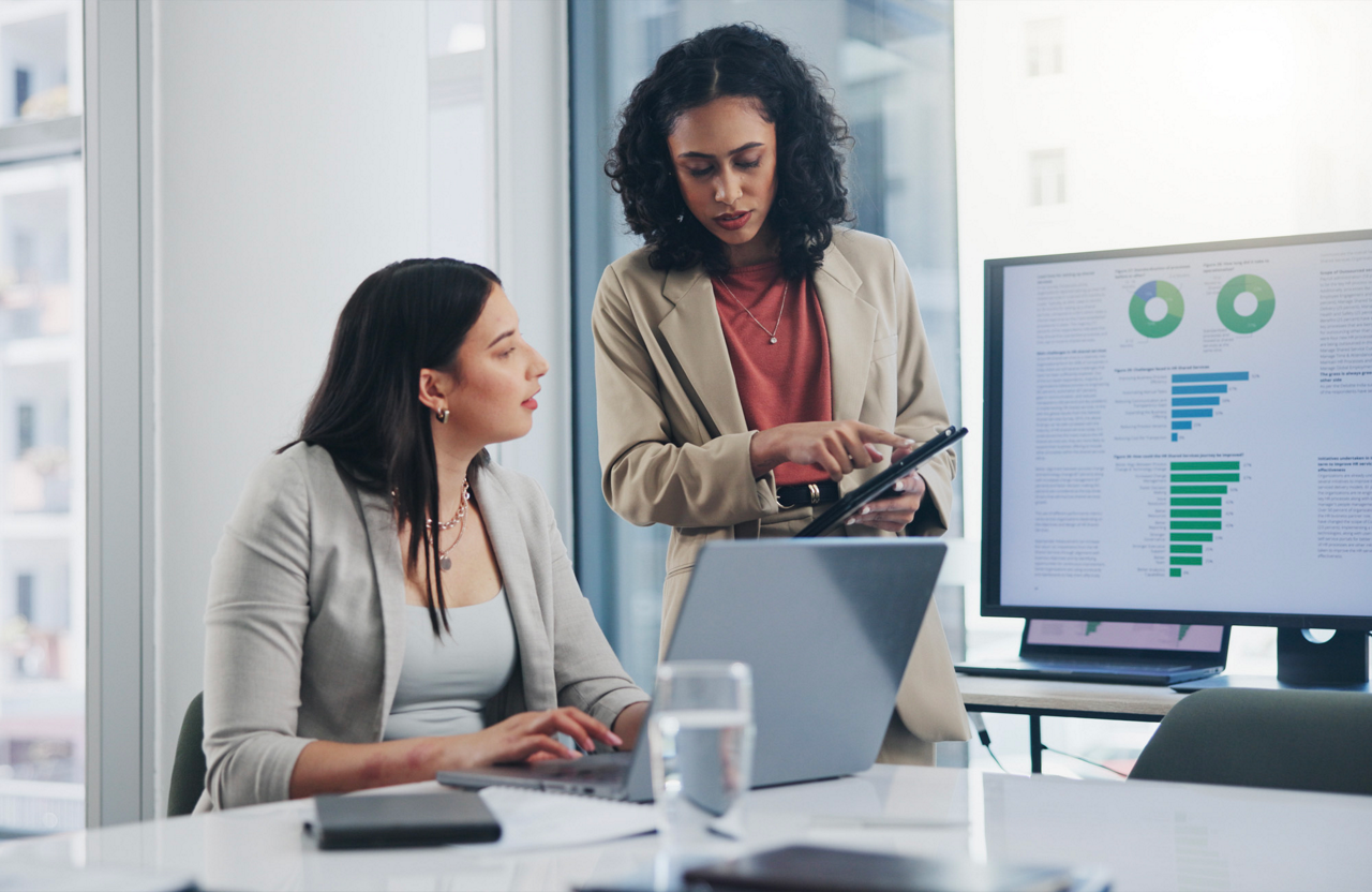 GenAI for data visualization | Virtusa