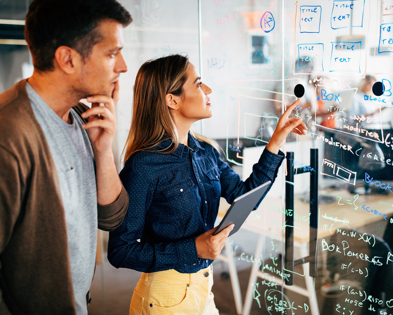 Business Process Optimization Services | Virtusa