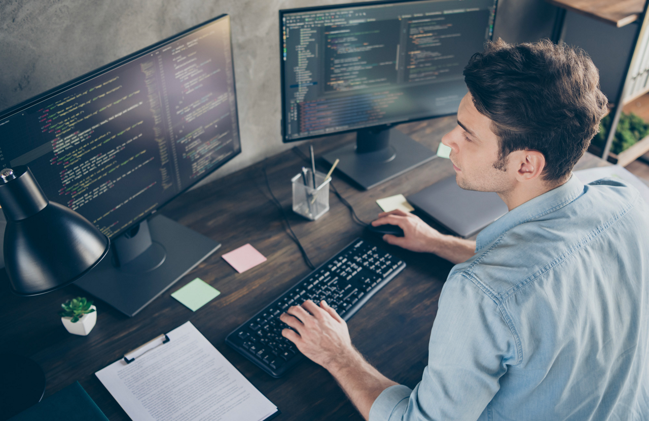 Self-healing Test Automation | Virtusa