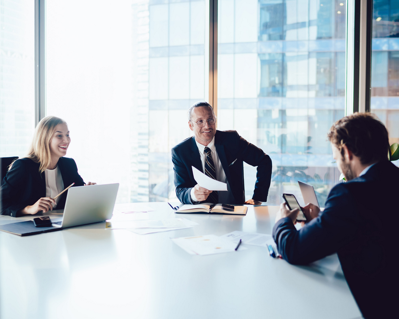 Telecommunication Consulting Services | Virtusa