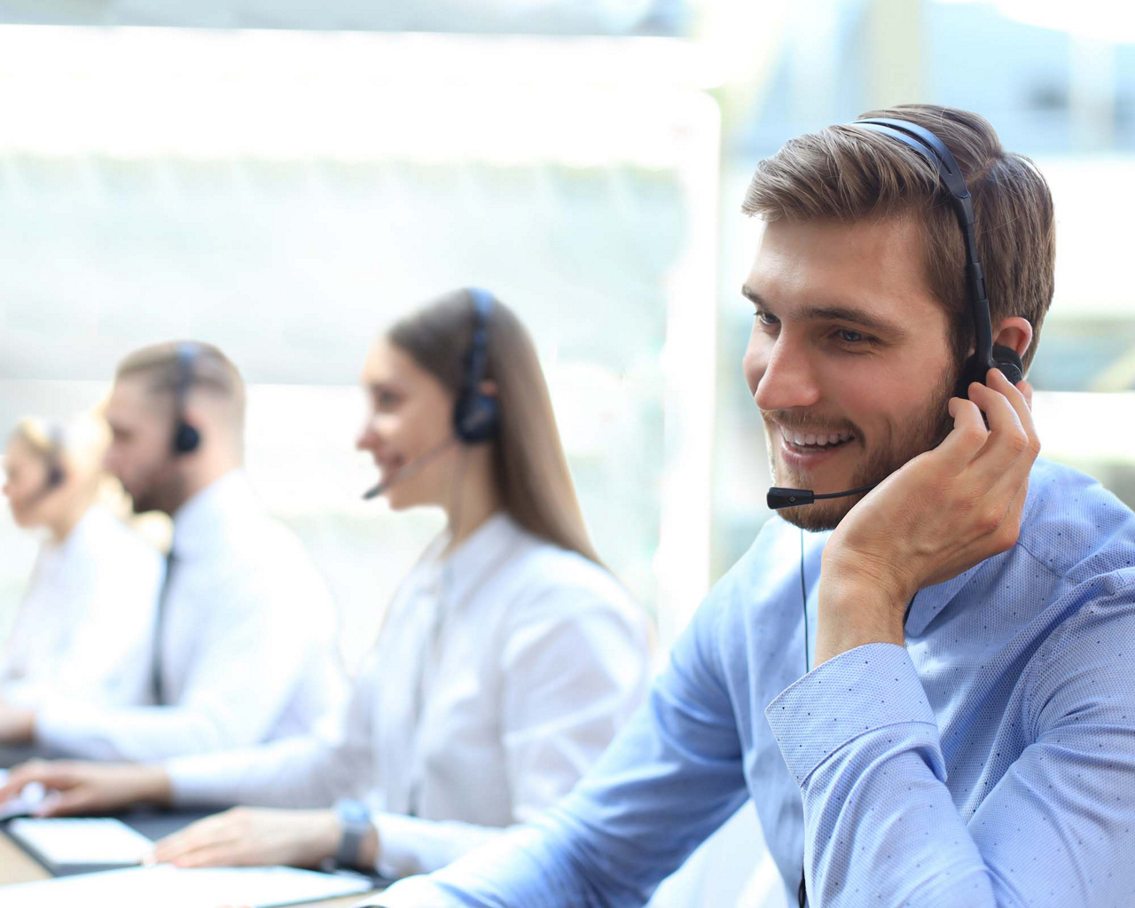 Next-gen contact center with AWS | Virtusa